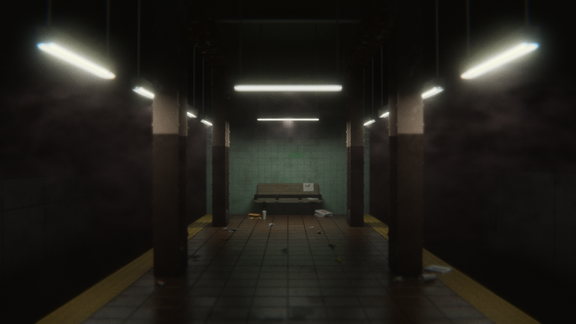 Subway (Eevee) | Scrolller