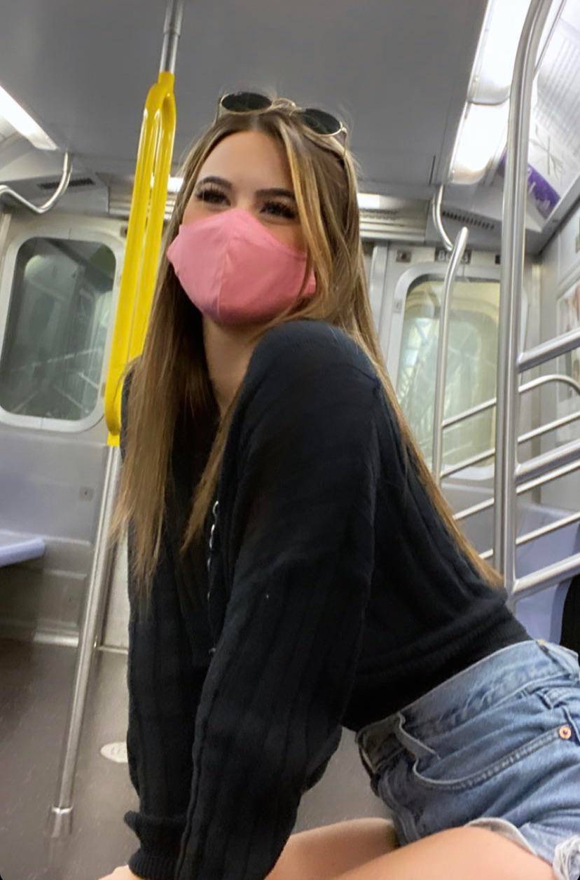 Subway Emily | Scrolller