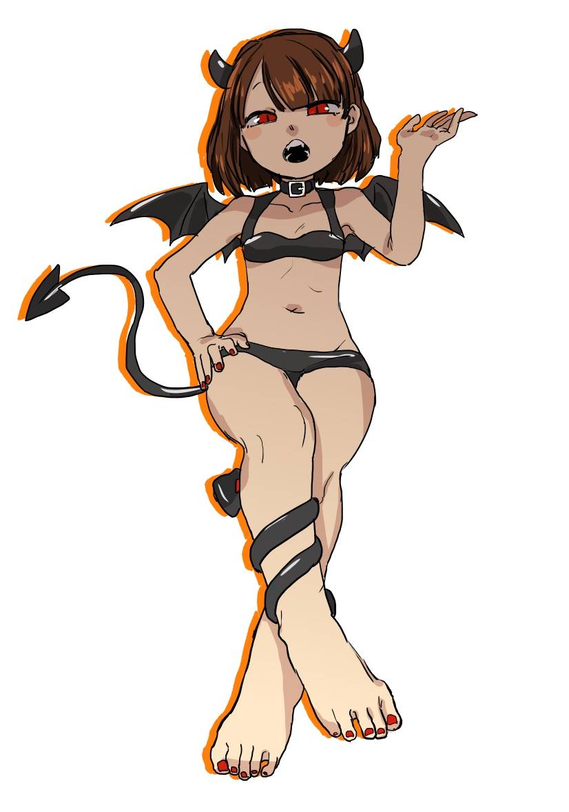 Succubus Chara! | Scrolller