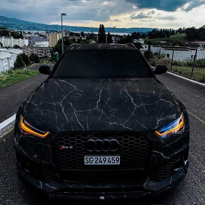 Such a nice Audi RS6 | Scrolller