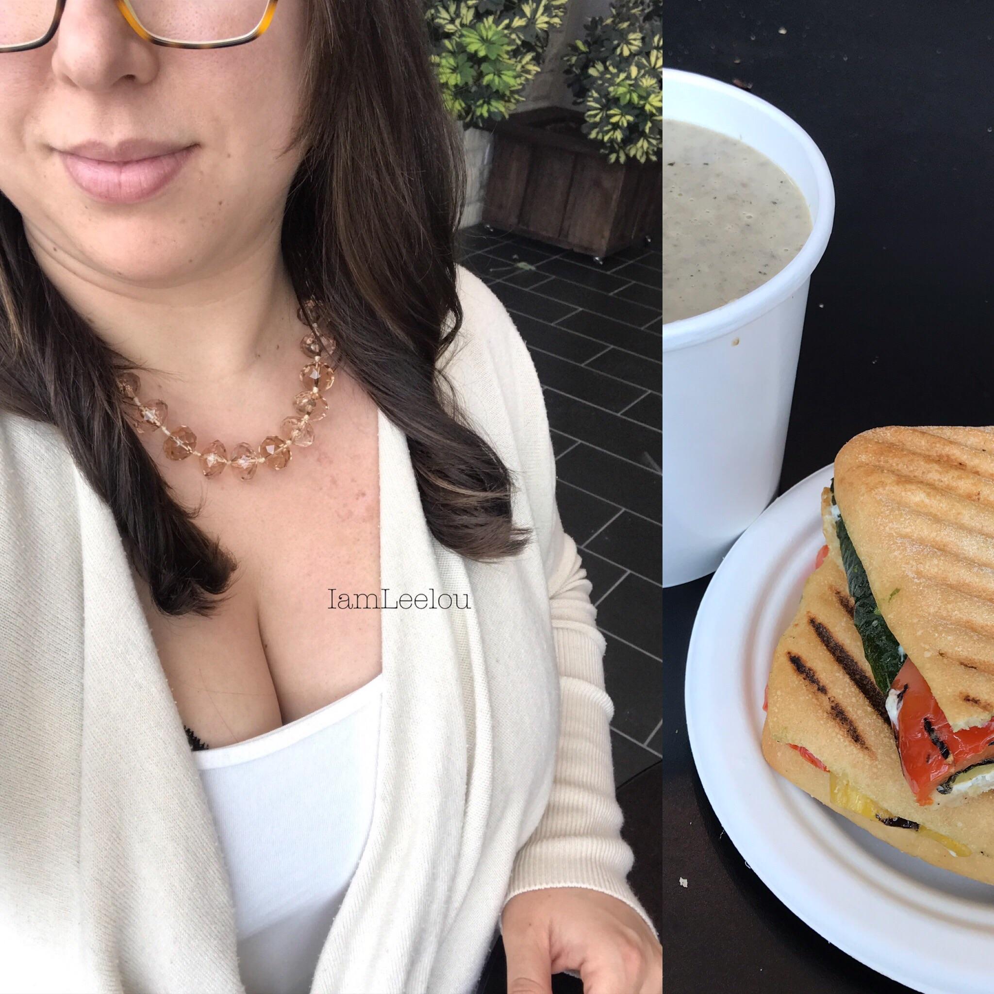 Such a nice lunch break. | Scrolller