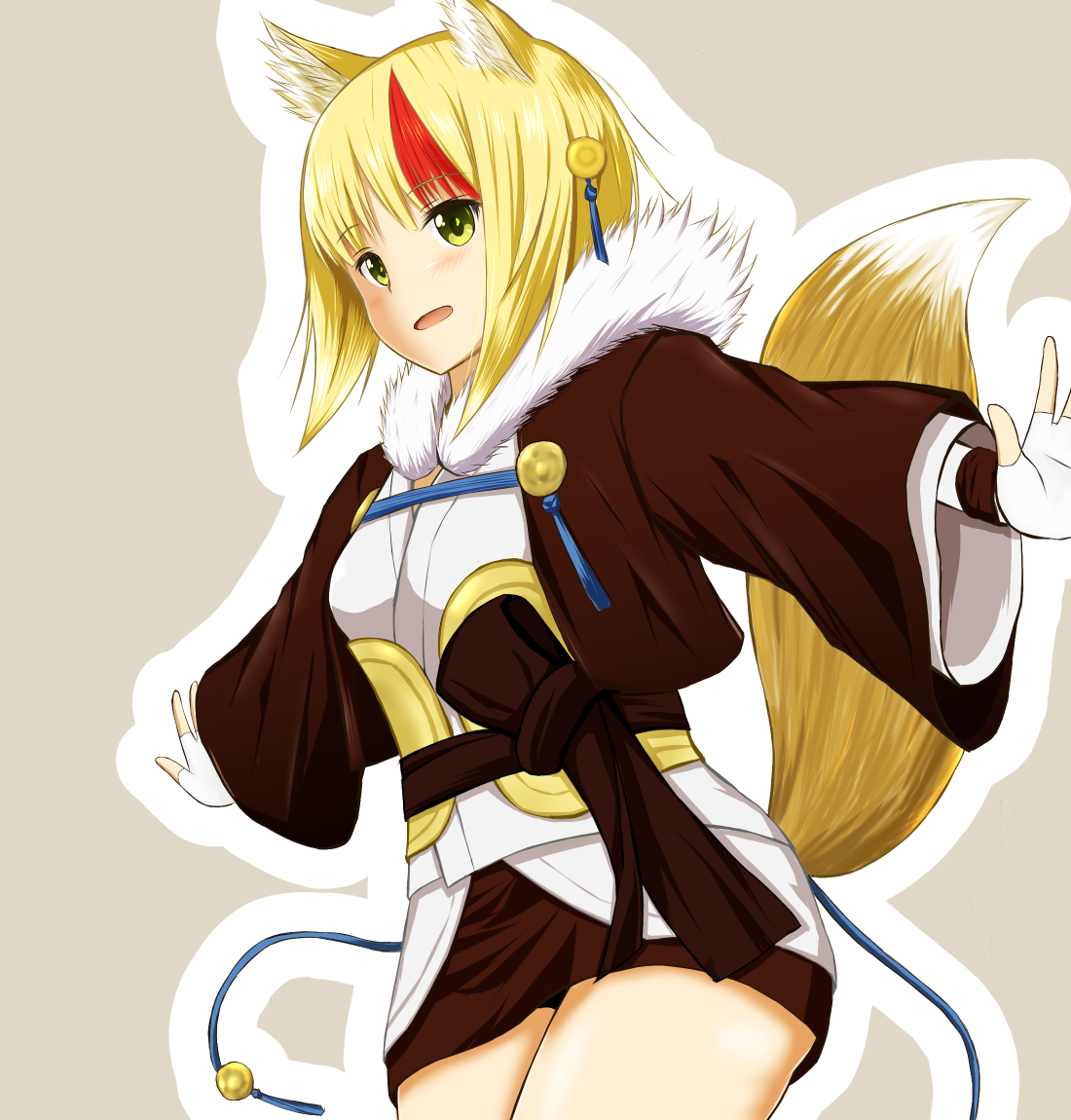 Such a playful fox! | Scrolller