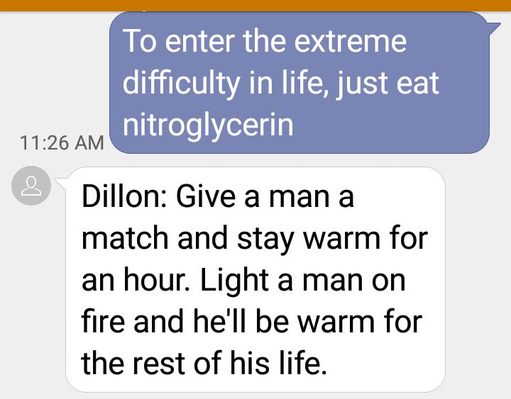 Such an inspirational quote | Scrolller