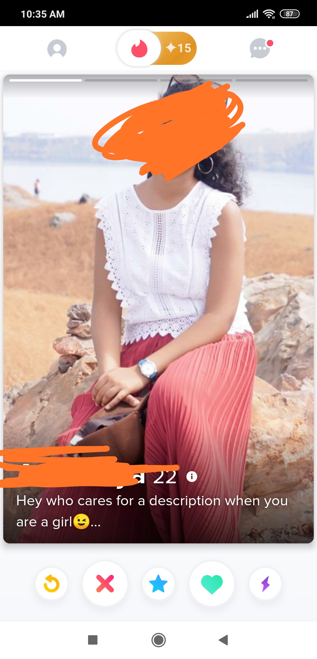 Such profiles.... | Scrolller