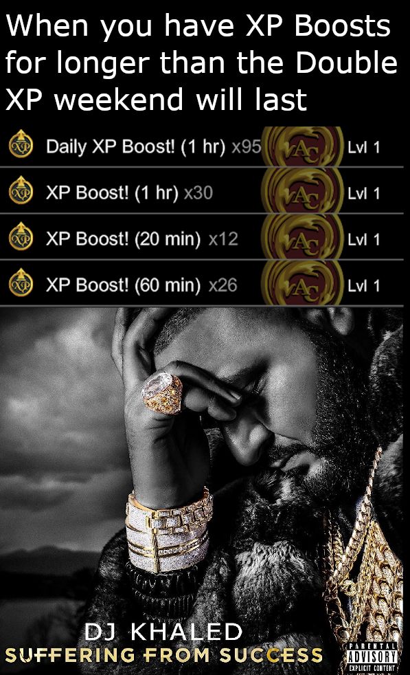 Suffering from boosts | Scrolller