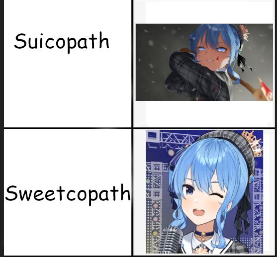 Suisei have mercy | Scrolller