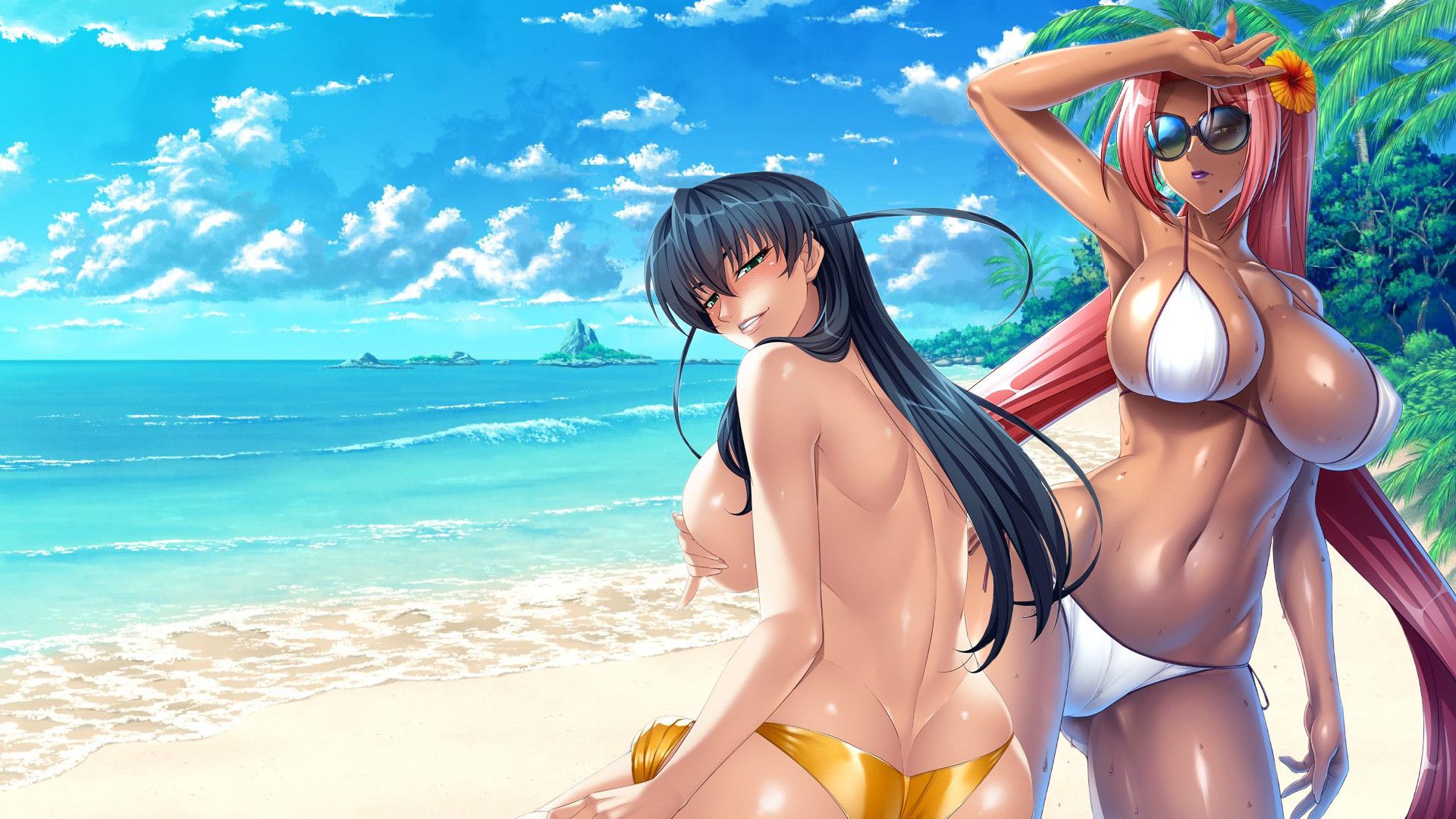 Summer background | Scrolller