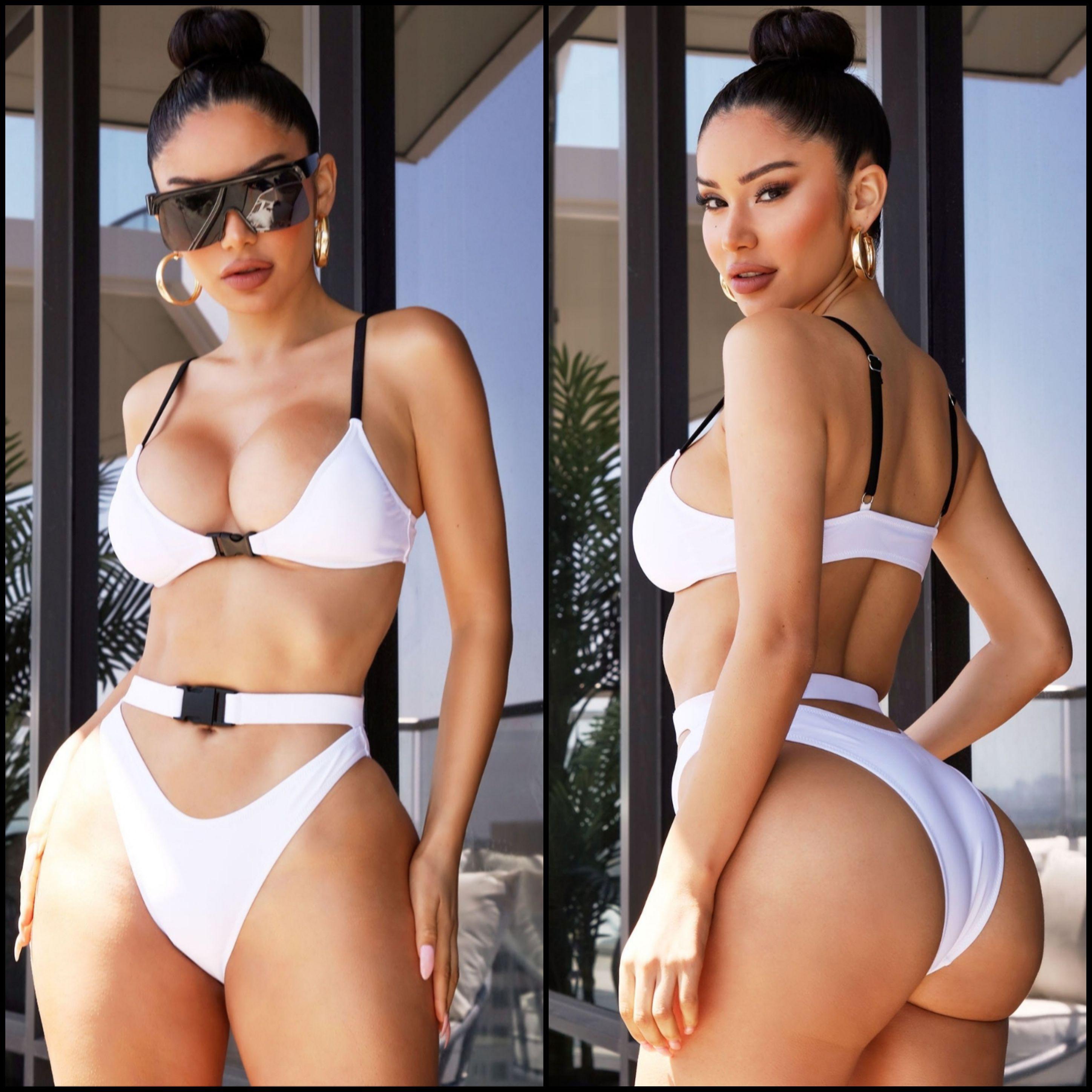 Summer Buckle Bikini | Scrolller