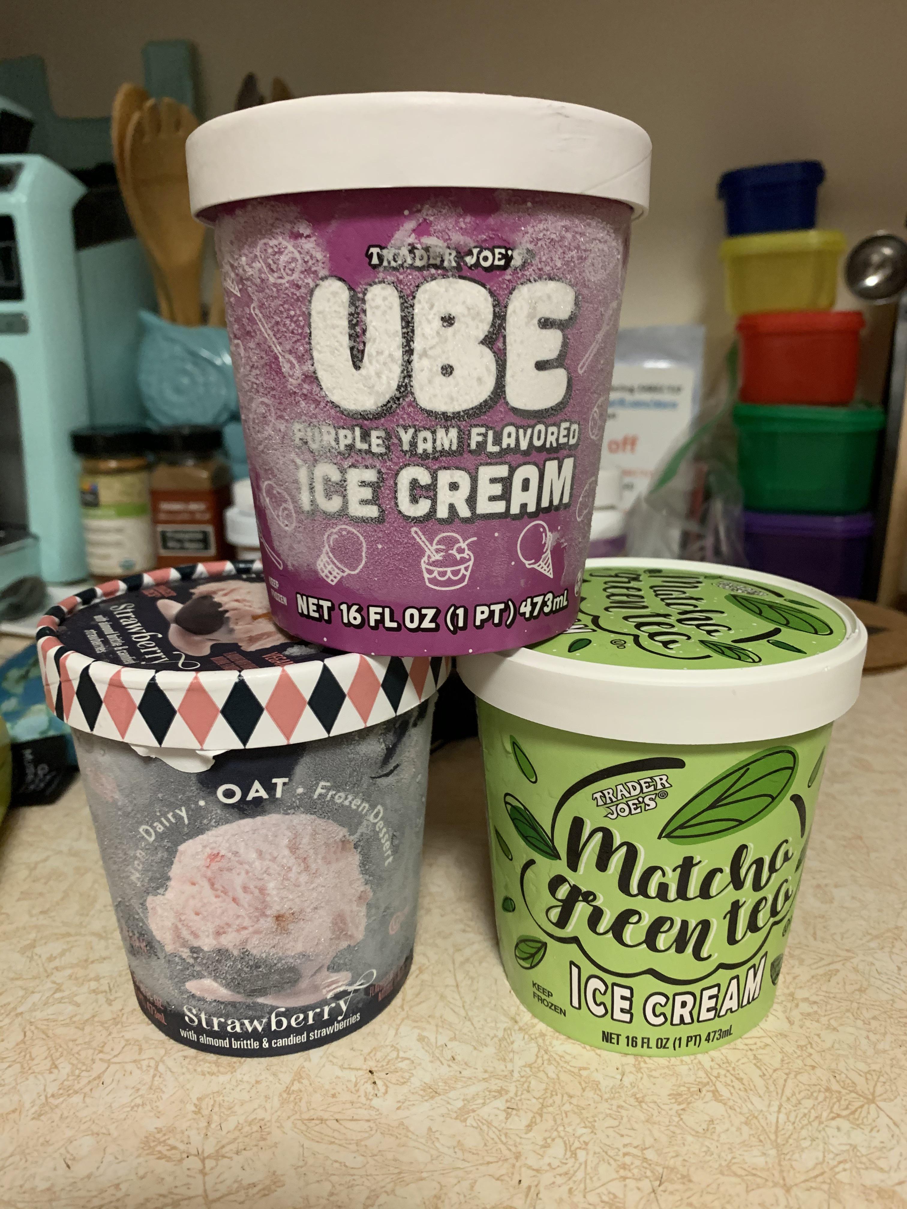 Summer ice cream trifecta! | Scrolller