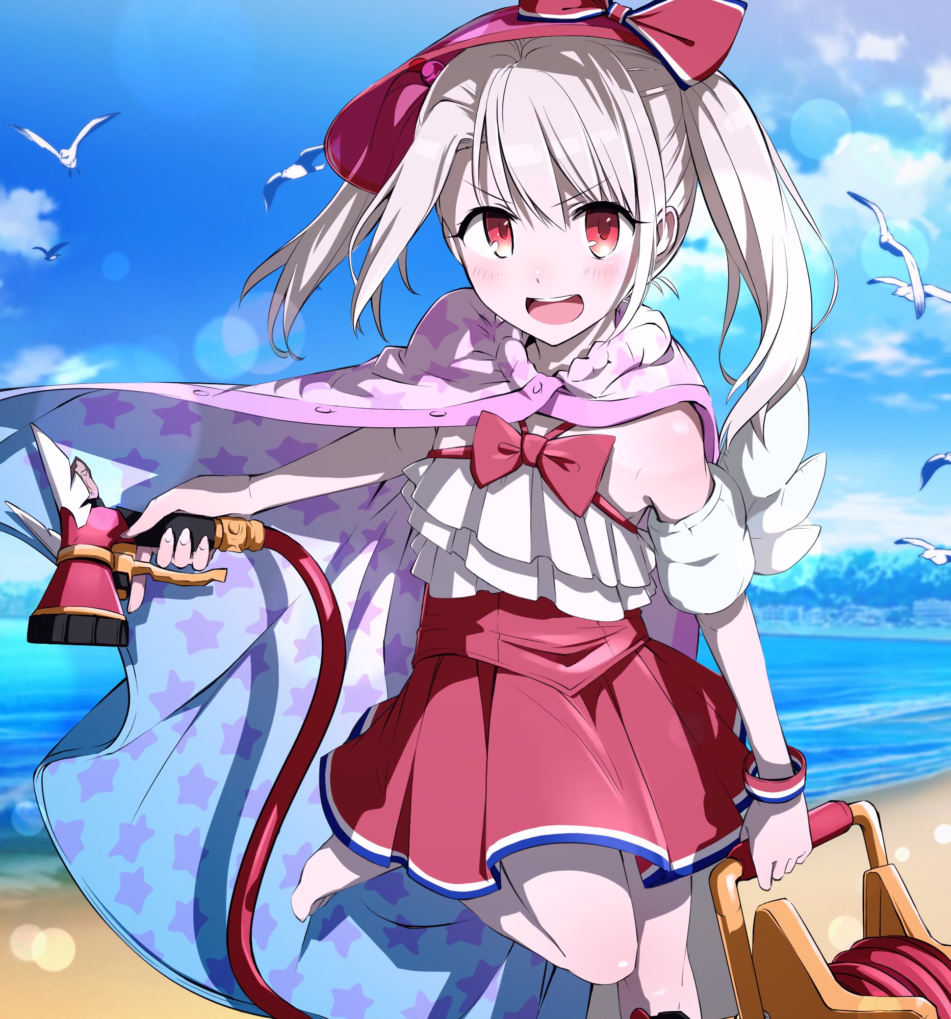 Summer Illya | Scrolller