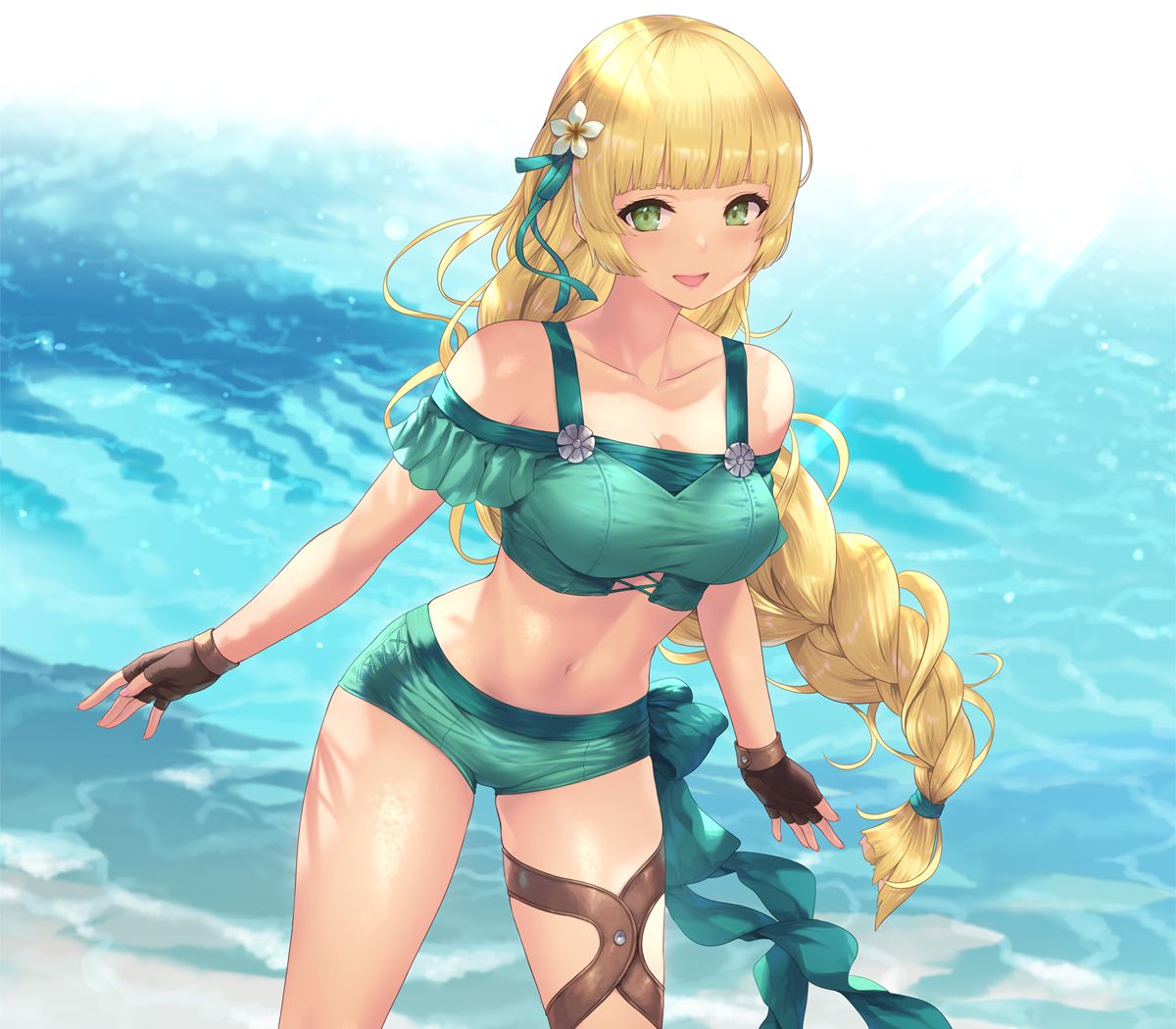 Summer Ingrid (Caiteron) | Scrolller