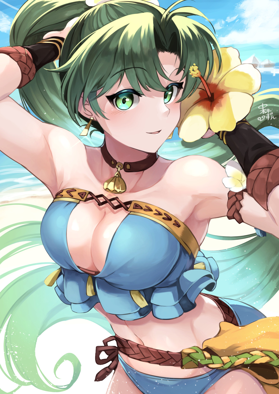 Summer Lyn (中林ずん) | Scrolller