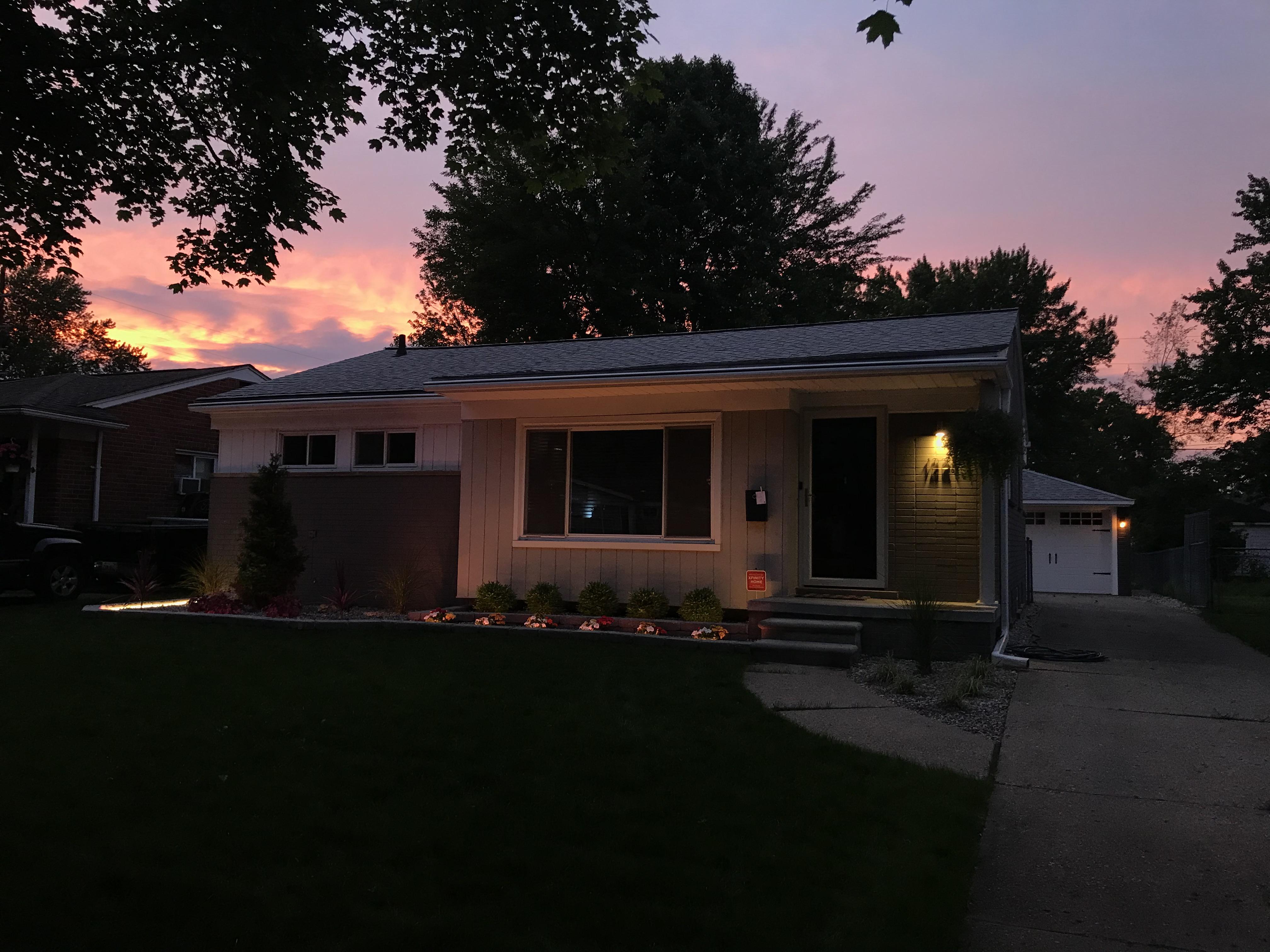 Summer Nights via Hue Outdoor | Scrolller