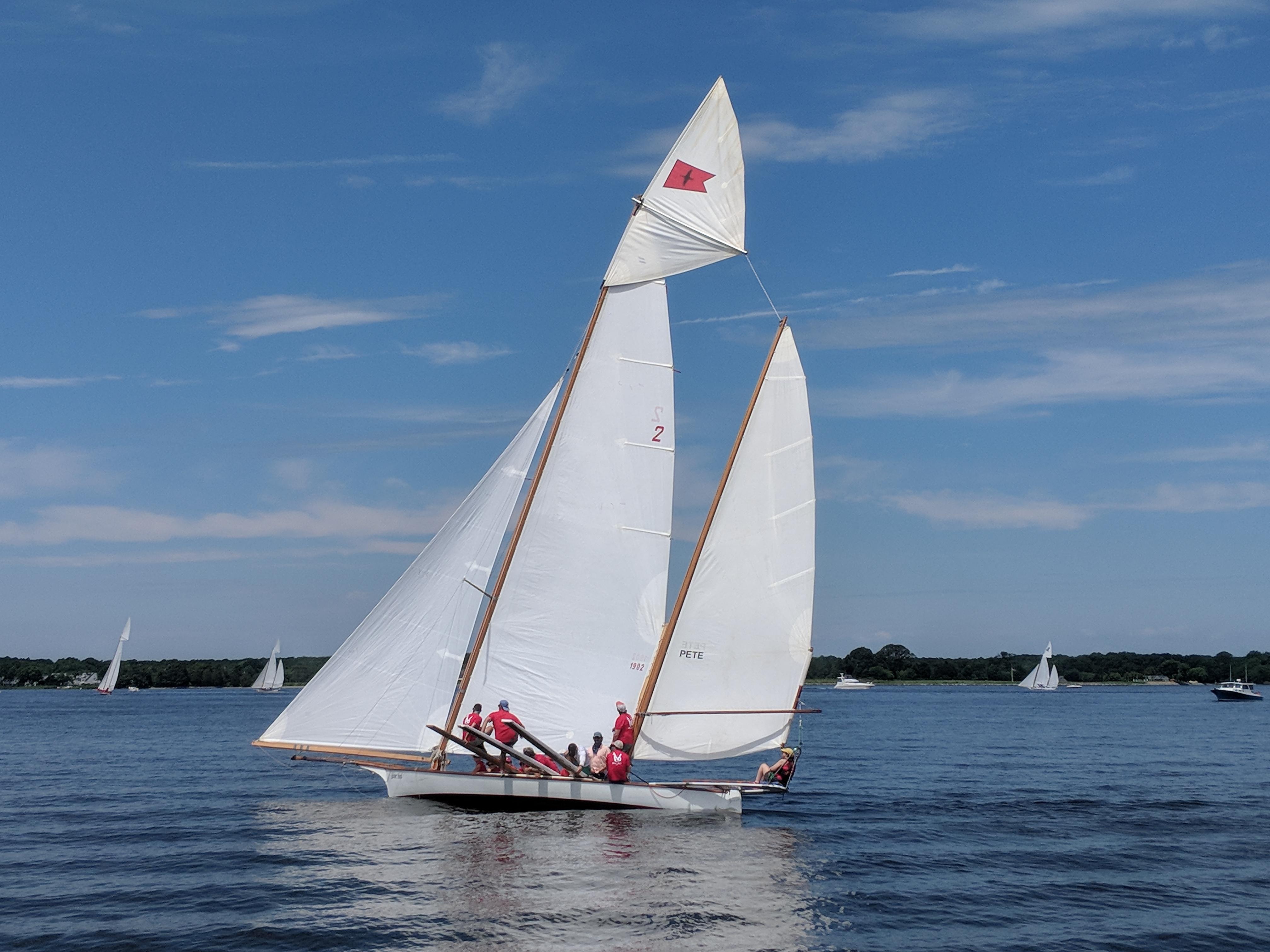 Summer Sailing | Scrolller