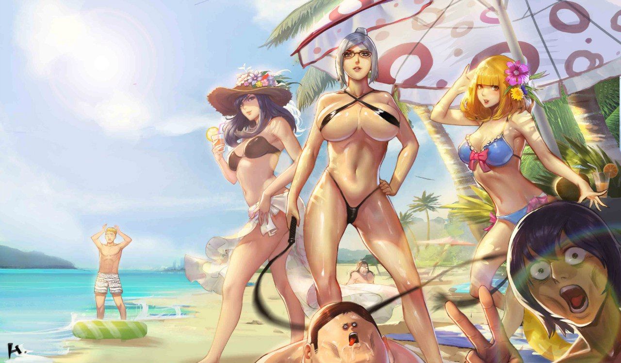 Summer bonding | Scrolller