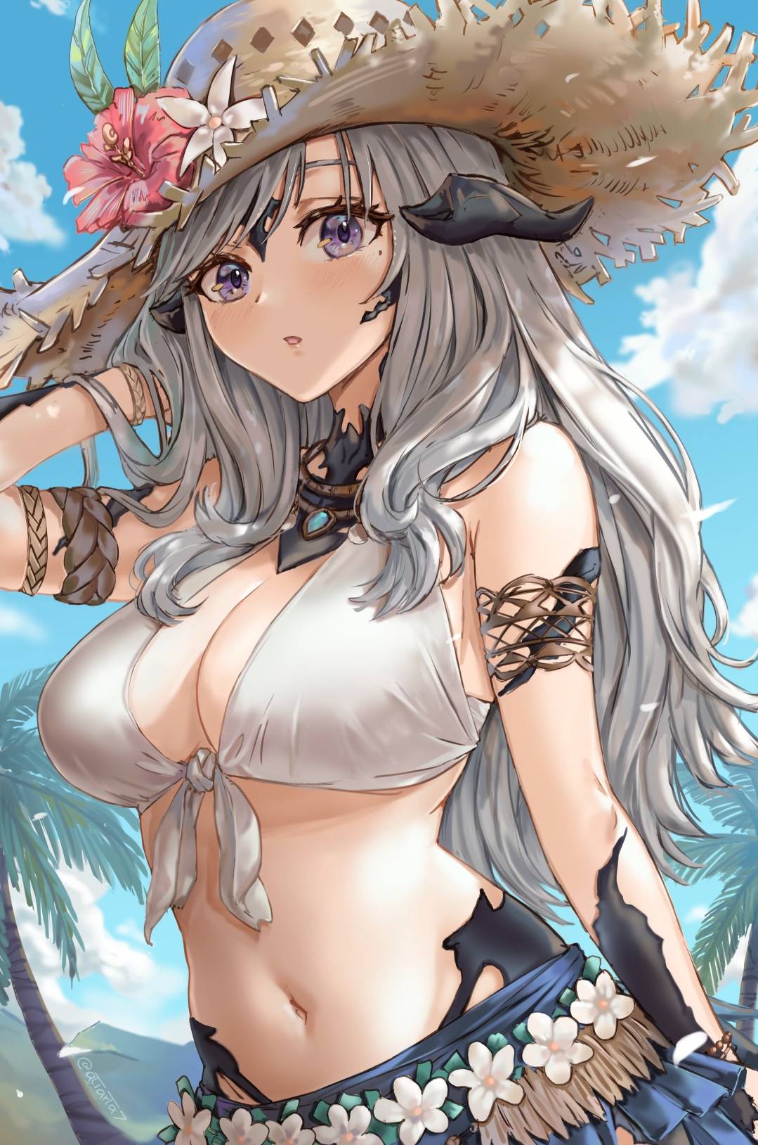 Summer Vacation [FFXIV] | Scrolller