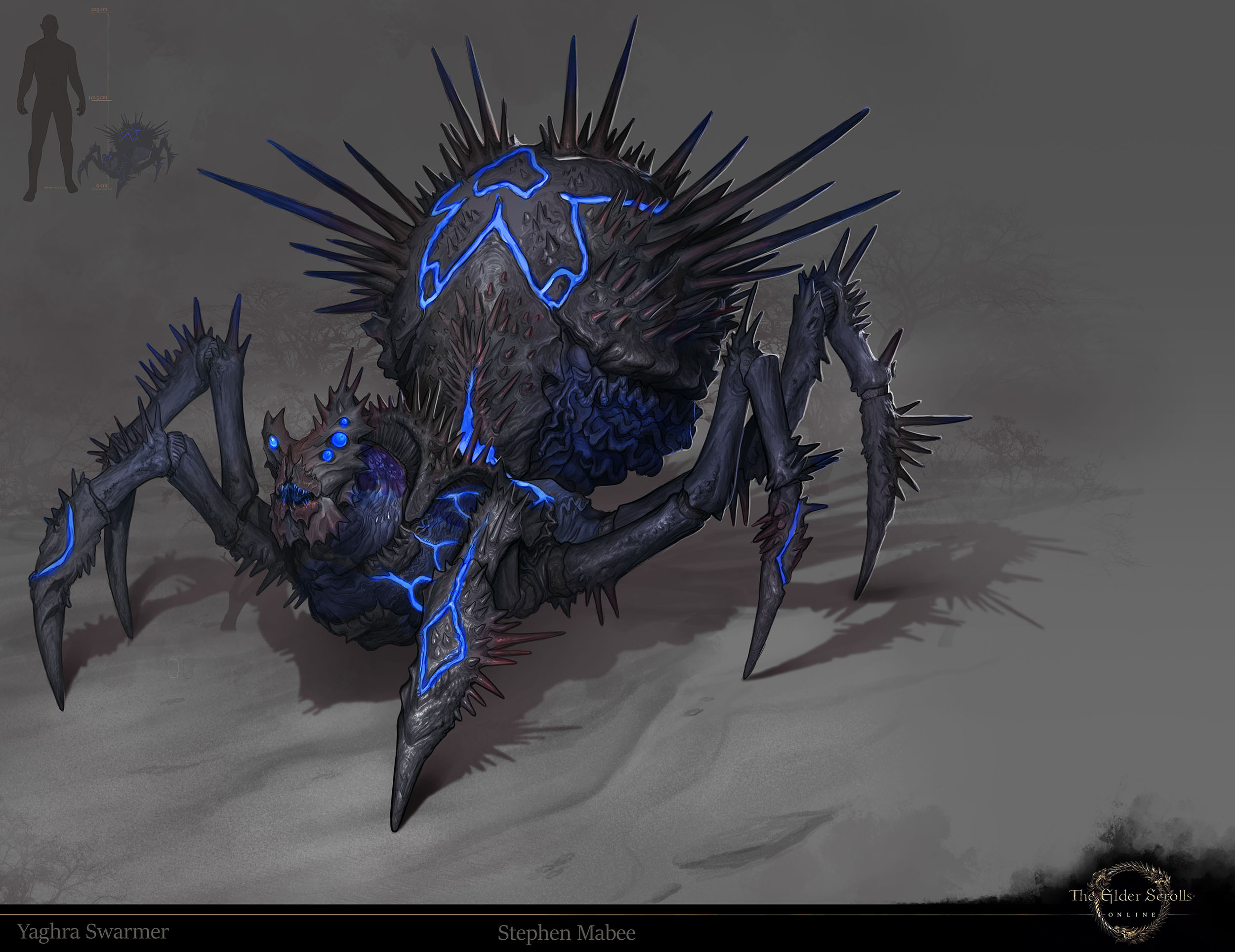 Summerset Concept Art by Stephen Mabee | Scrolller