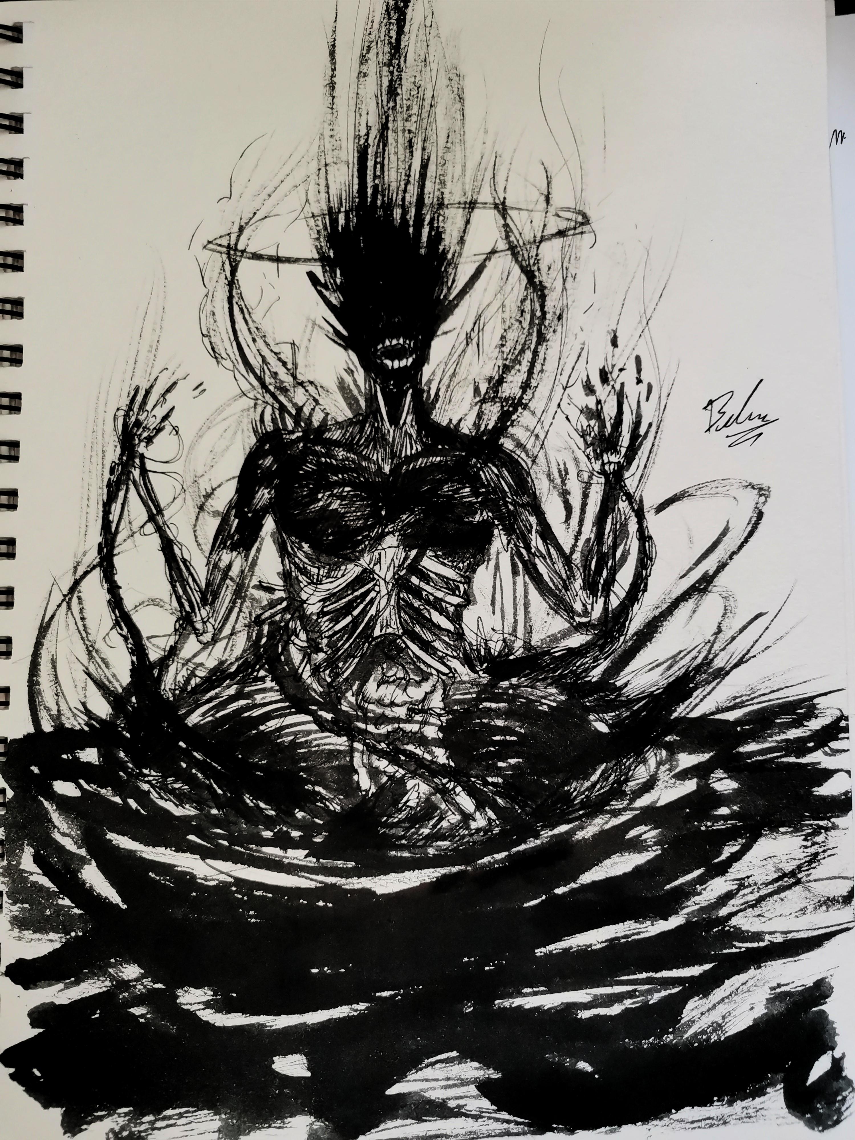 Summoning ritual | Scrolller