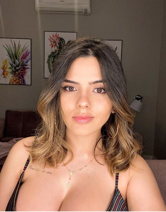 Sunaika bruna gostosa | Scrolller