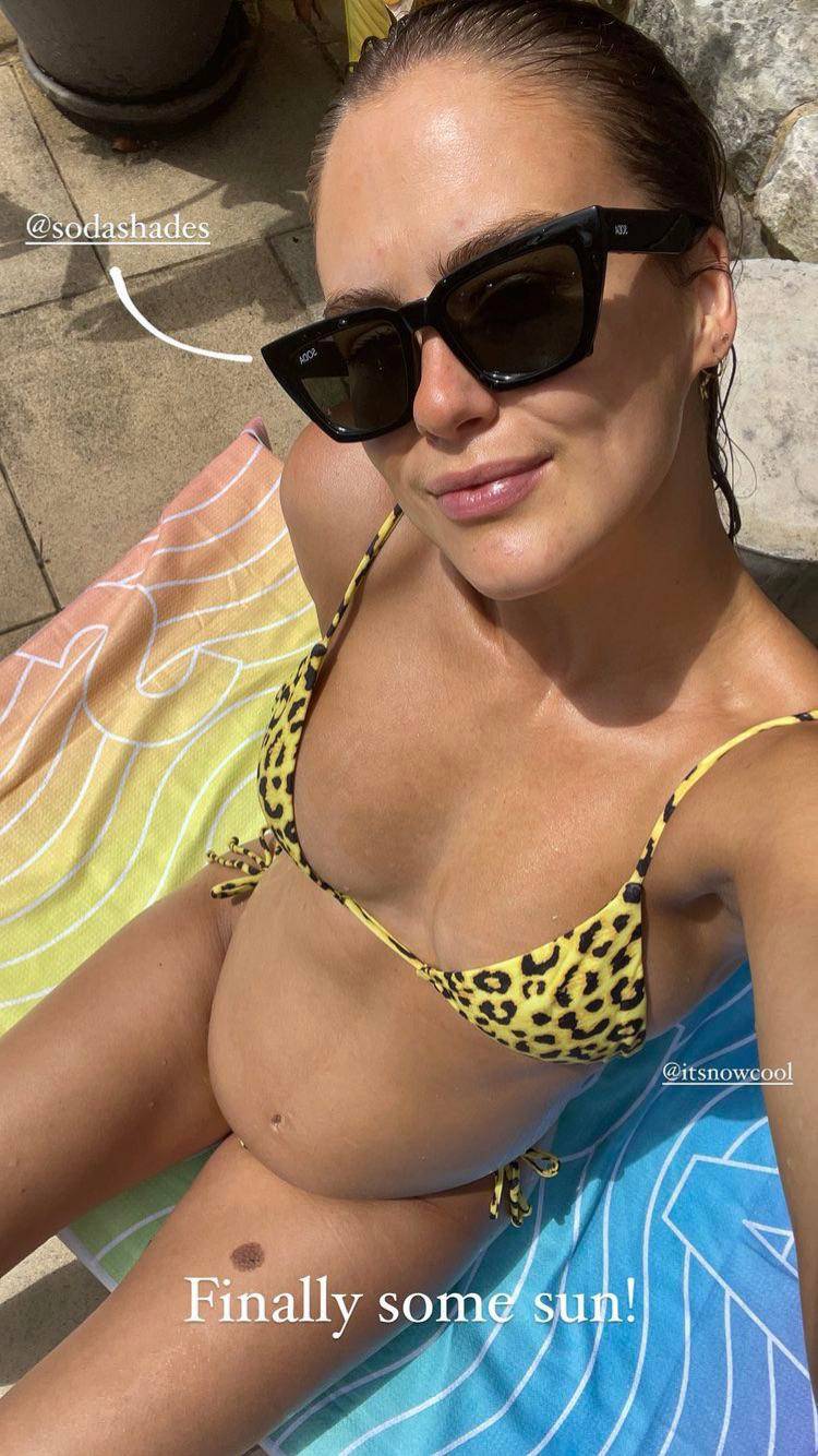 Sunbathing | Scrolller