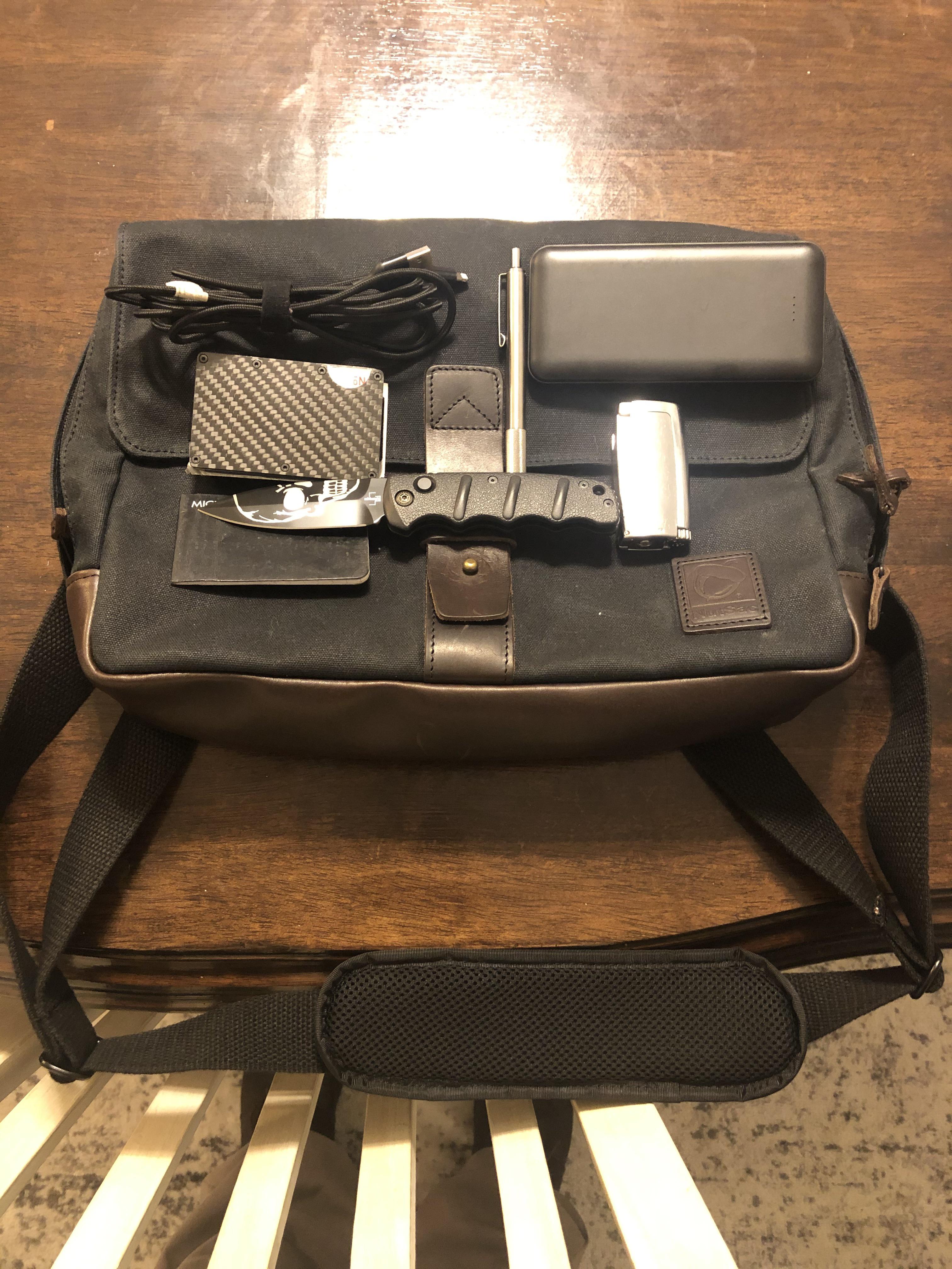 Sunday Carry | Scrolller