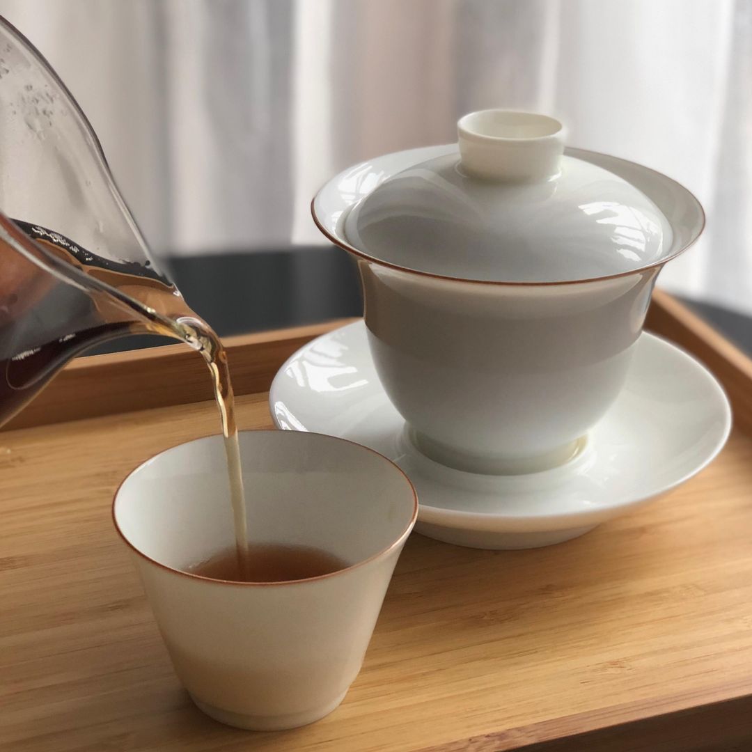 Sunday morning tea | Scrolller