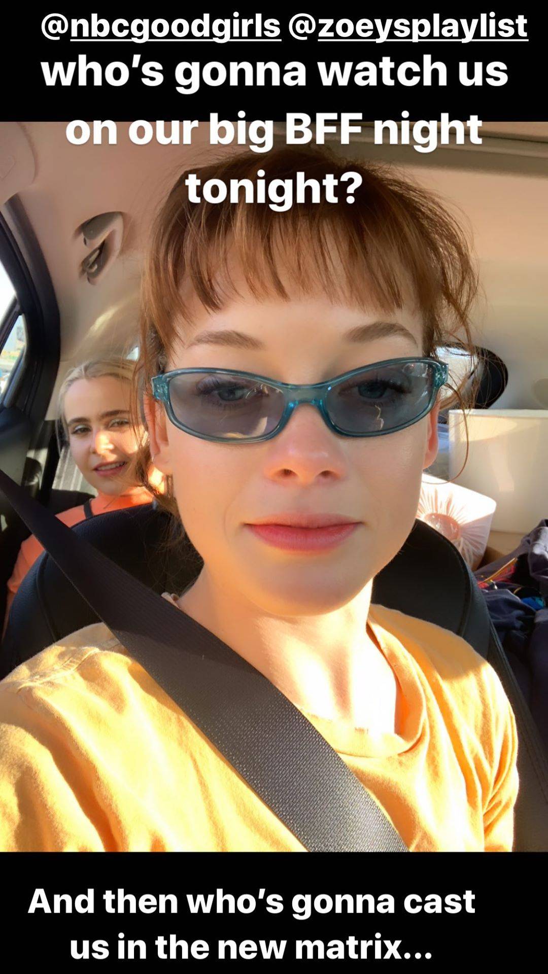 Sundays with Jane & Mae | Scrolller