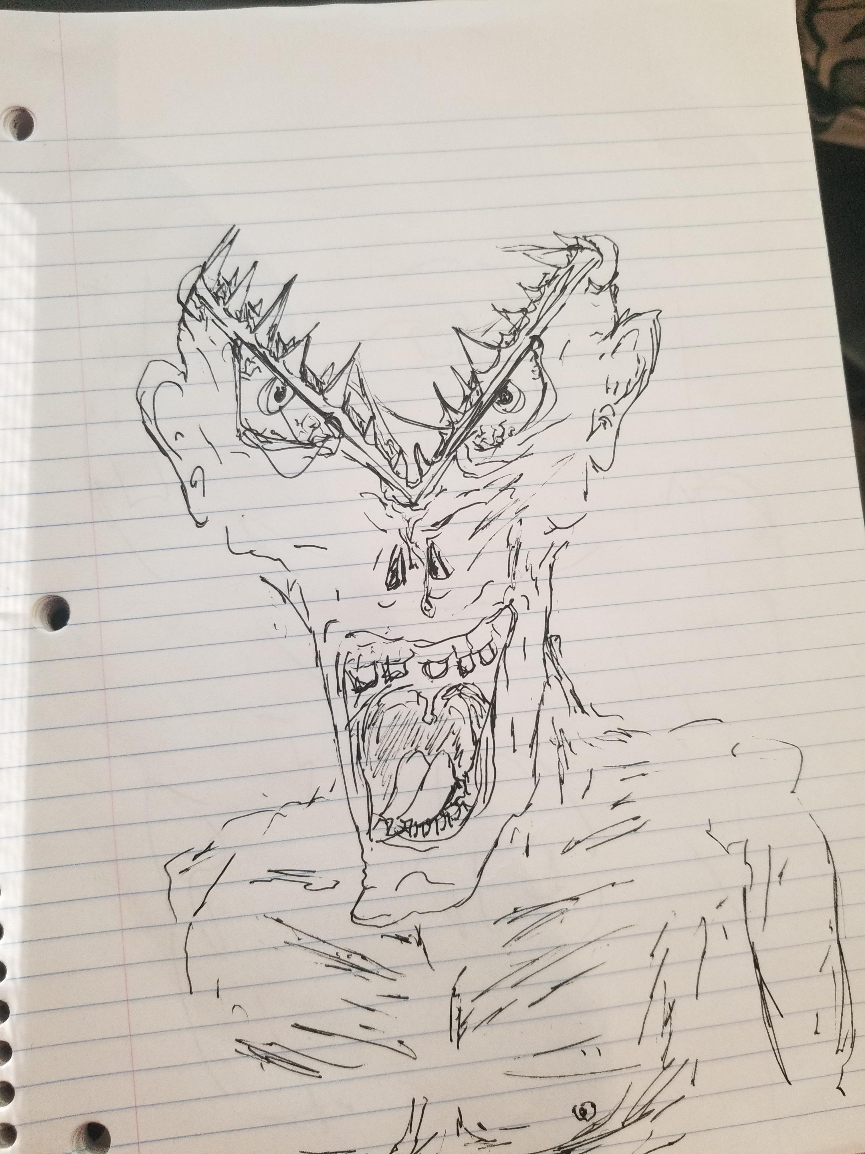 Sunken Third Eye | Scrolller