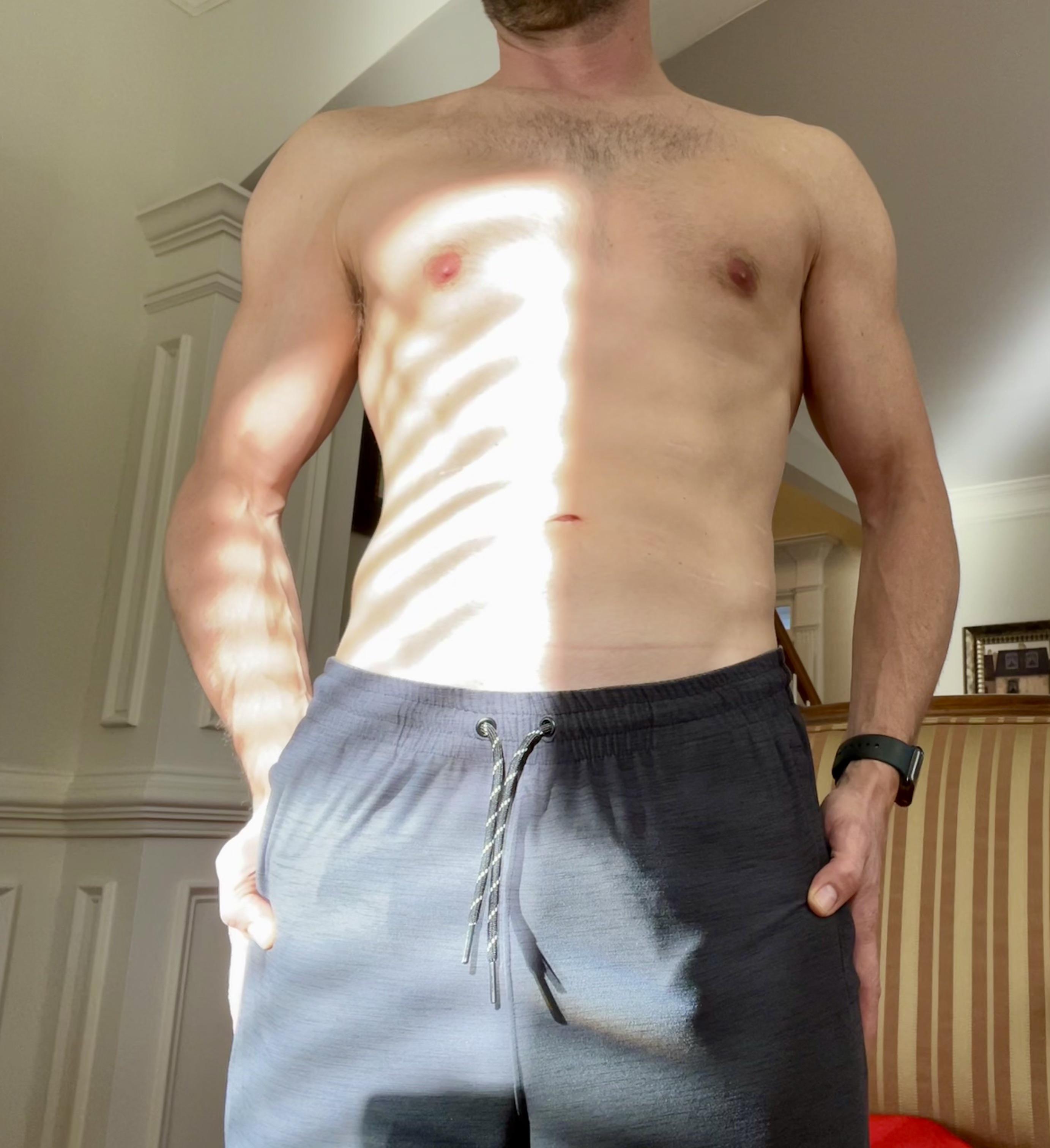 Sunlight and outlines... | Scrolller