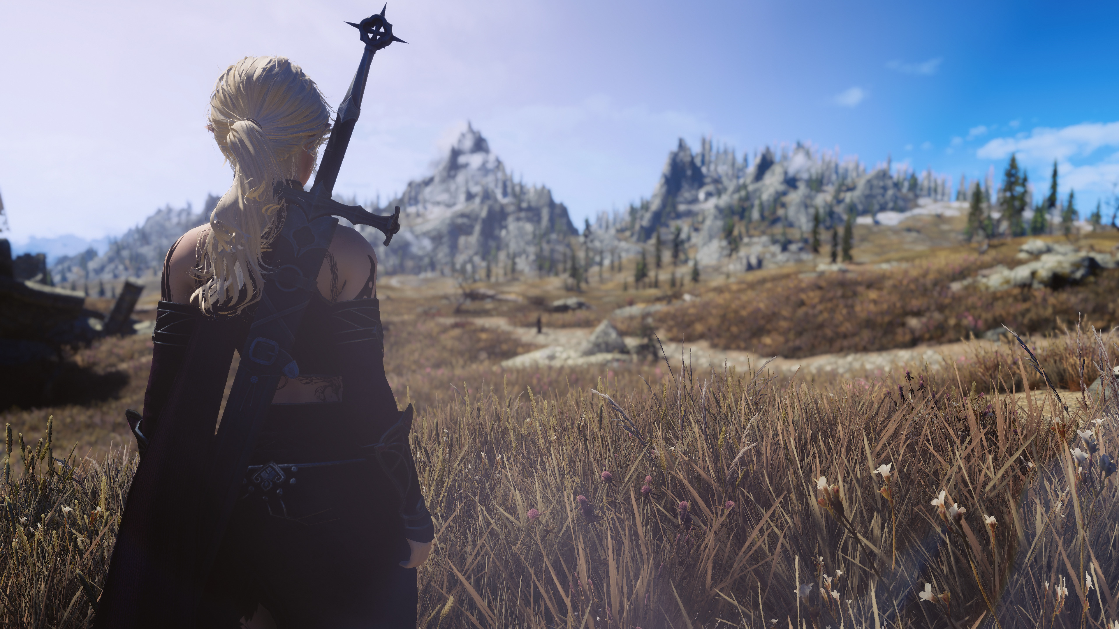 Sunny afternoon - Snapdragon Prime ENB | Scrolller