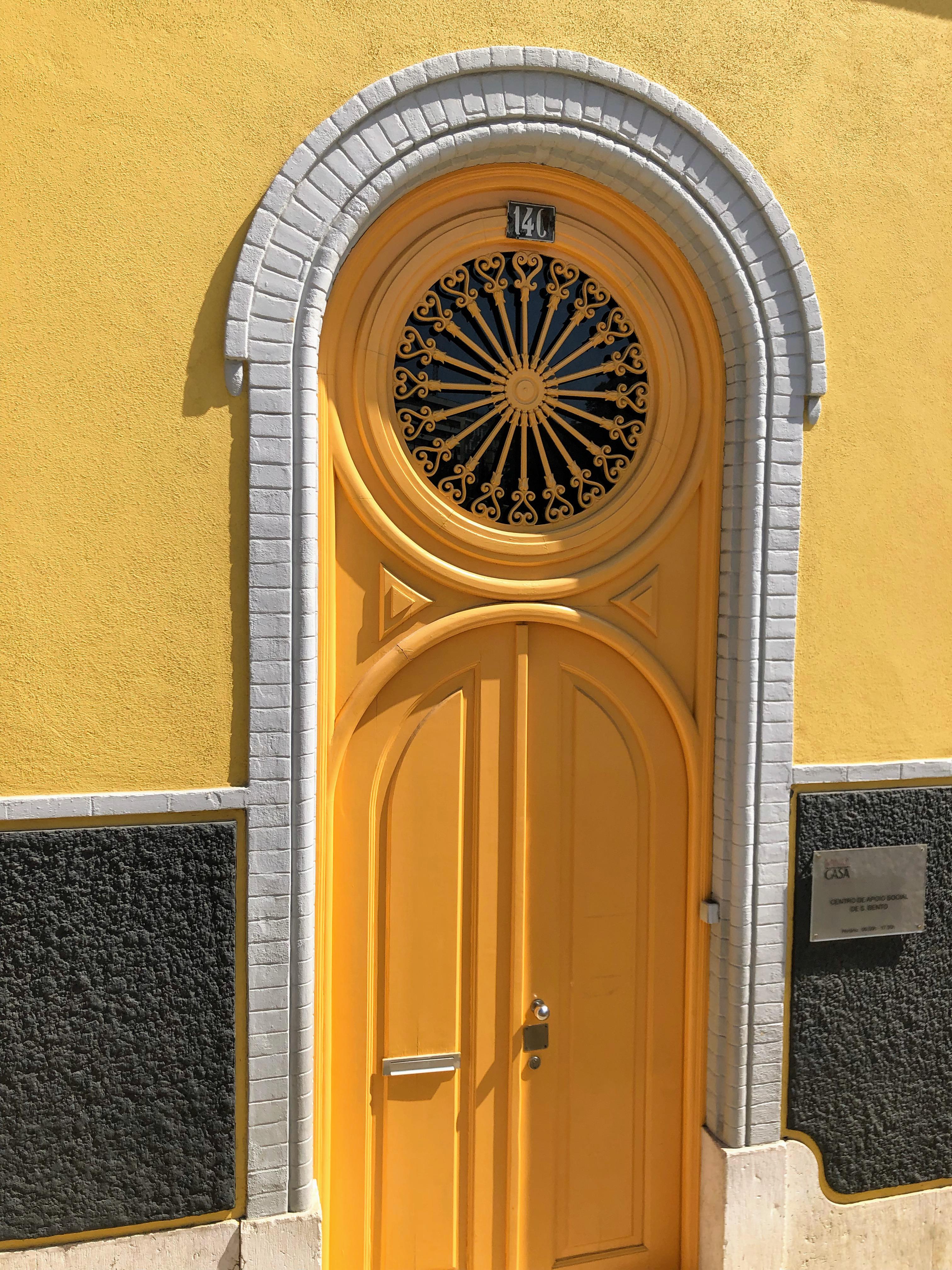 Sunny Days Sunny Doors | Scrolller