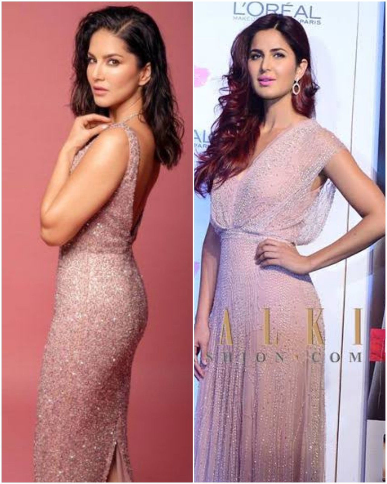 Sunny Leone vs Katrina Kaif | Scrolller