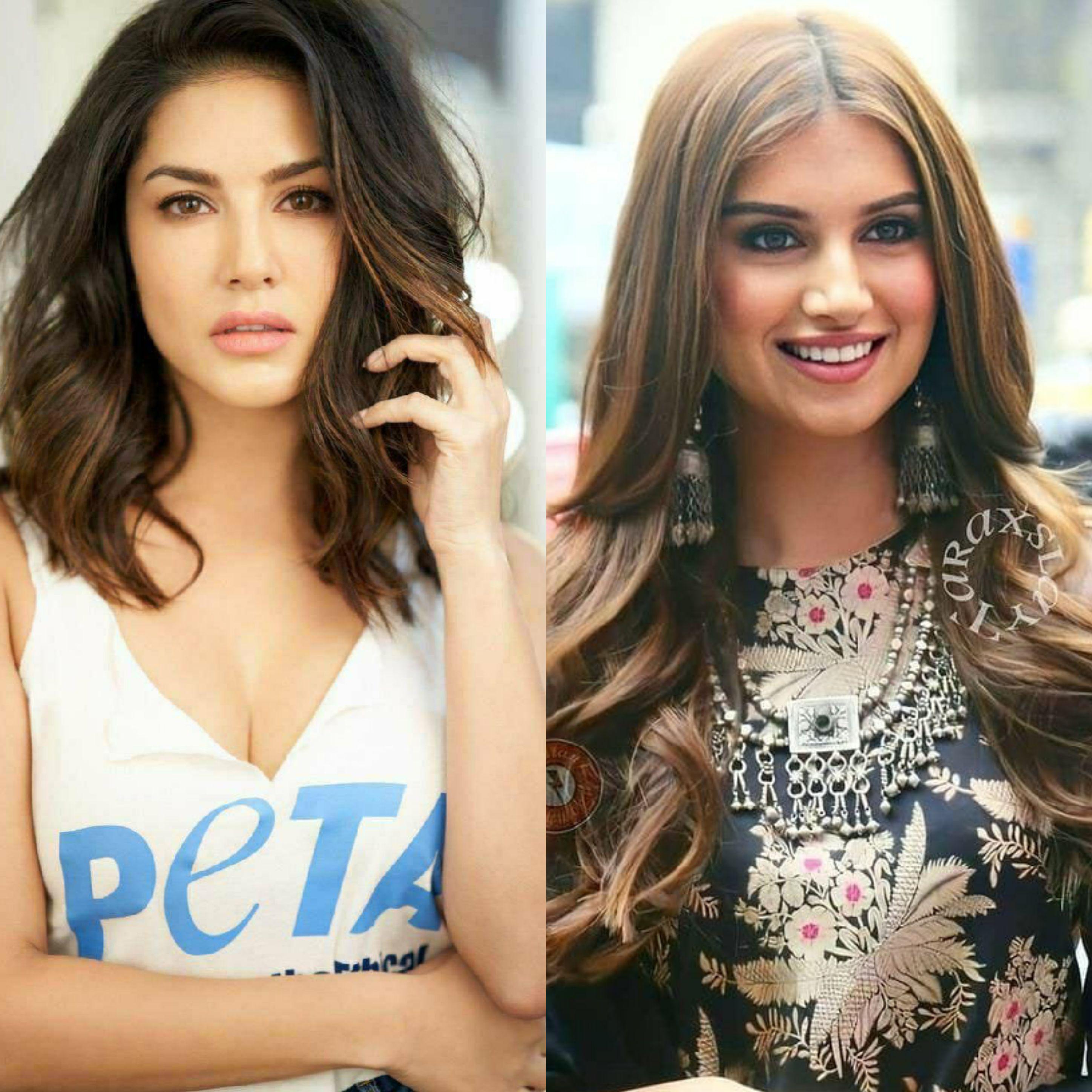 Sunny Leone Vs Tara Sutaria | Scrolller