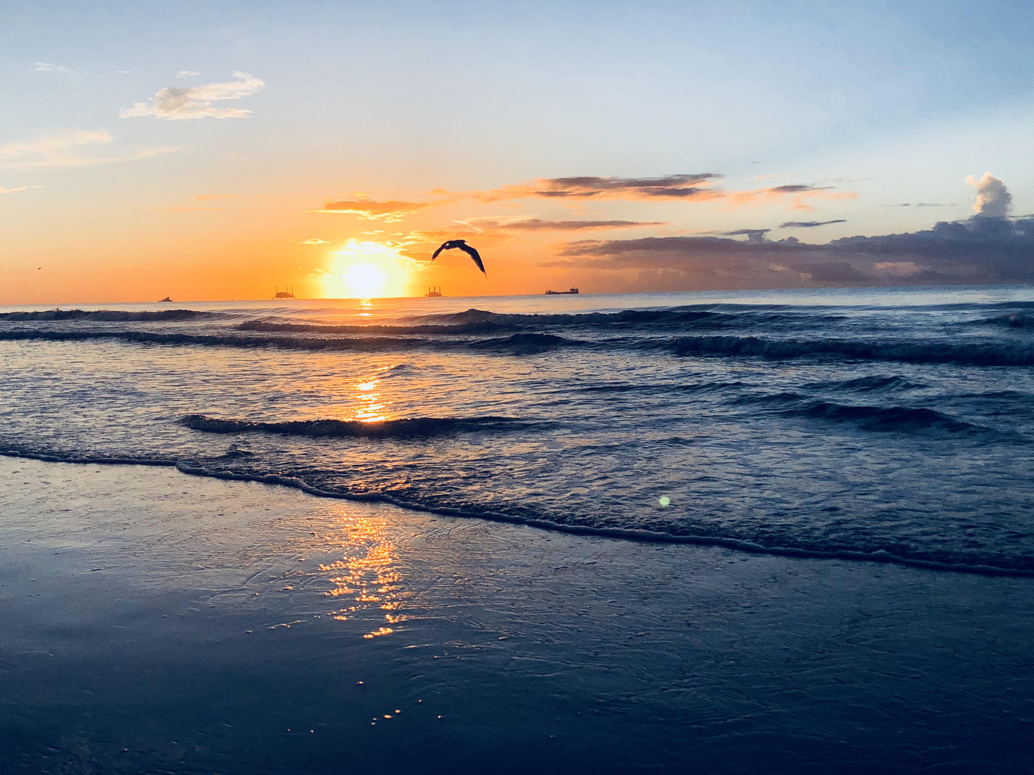Sunrise. Outer banks NC | Scrolller