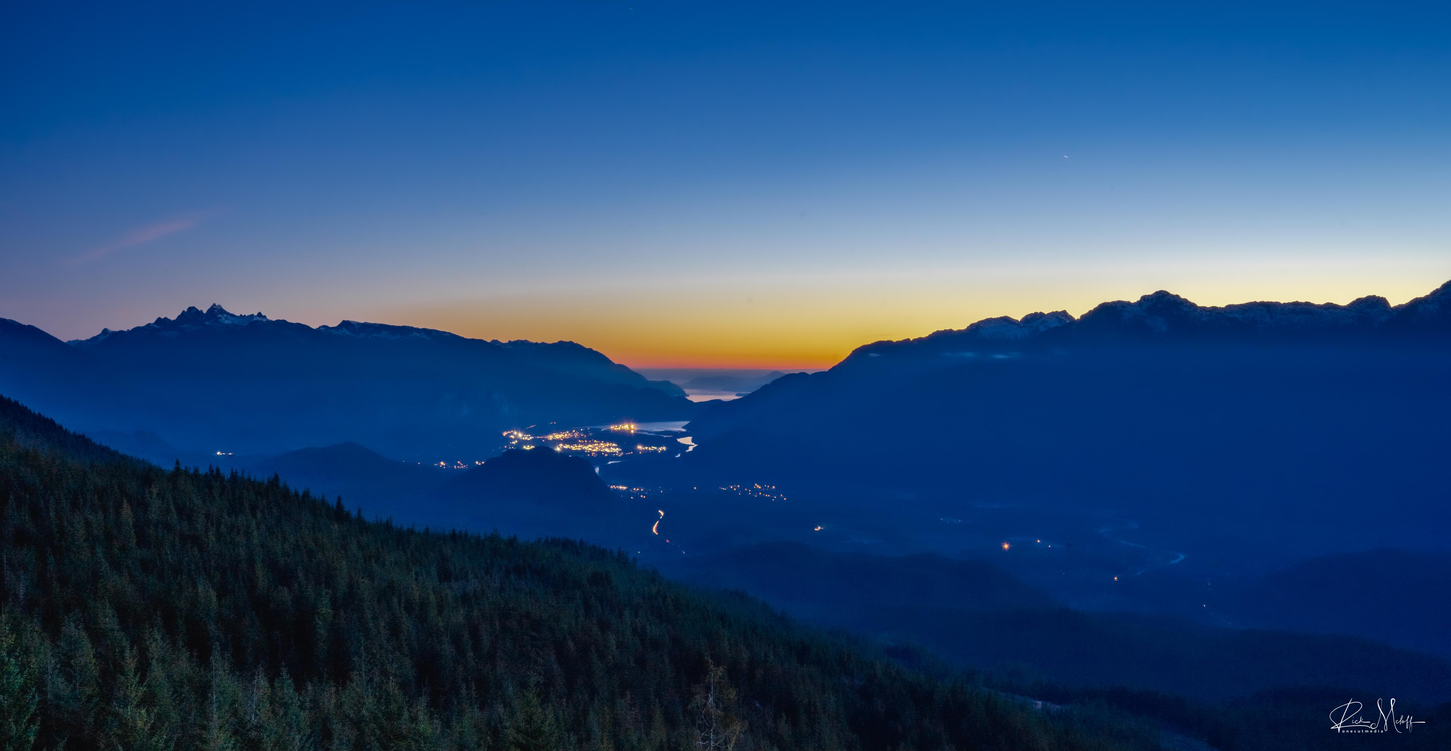 Sunset from Brohm Nov 5th | Scrolller