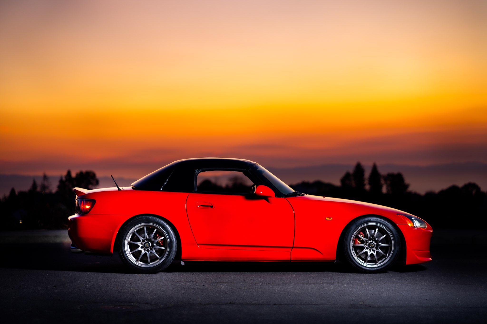 Sunset S2000 | Scrolller