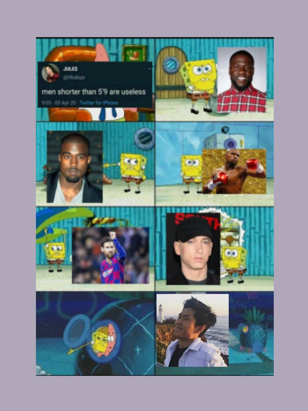 Sup shorty | Scrolller