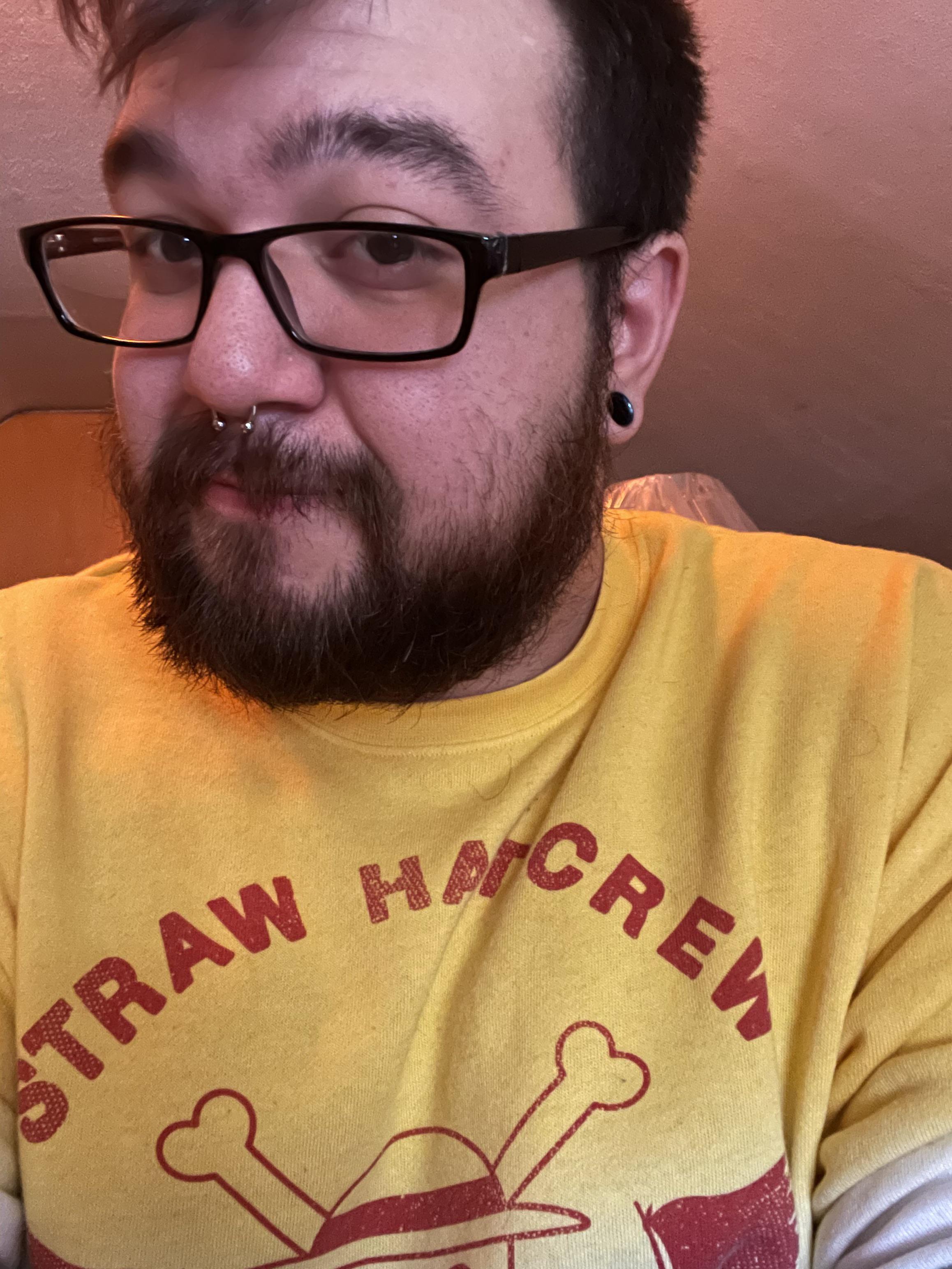 Super fresh septum, old stinky 00 | Scrolller