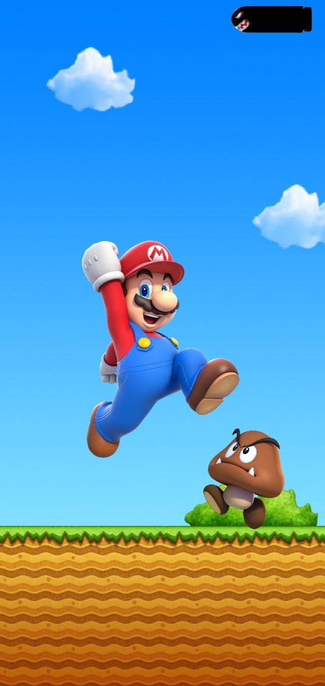 Super Mario s10+ | Scrolller