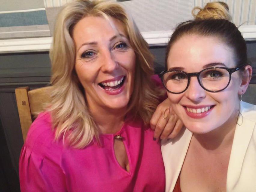 Super milf and cute daughter make me erupt. | Scrolller