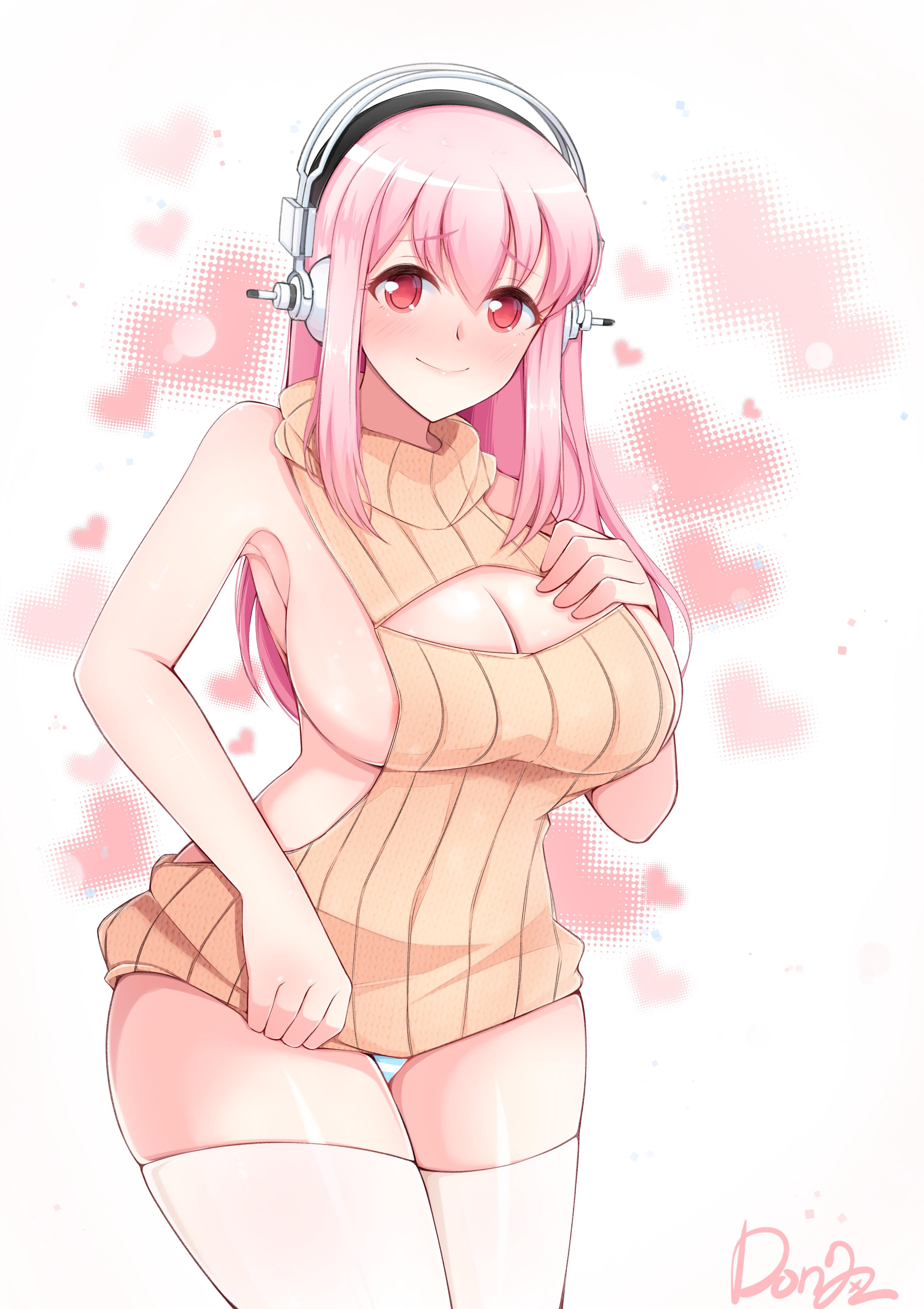 Super Sonico (Super Sonico) | Scrolller