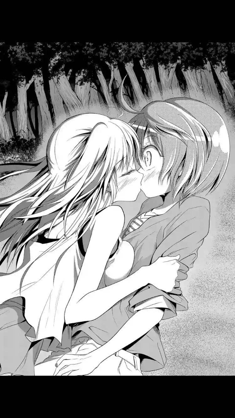 [SUPER SPOILER FROM RAWS] Newest chapter’s end! | Scrolller