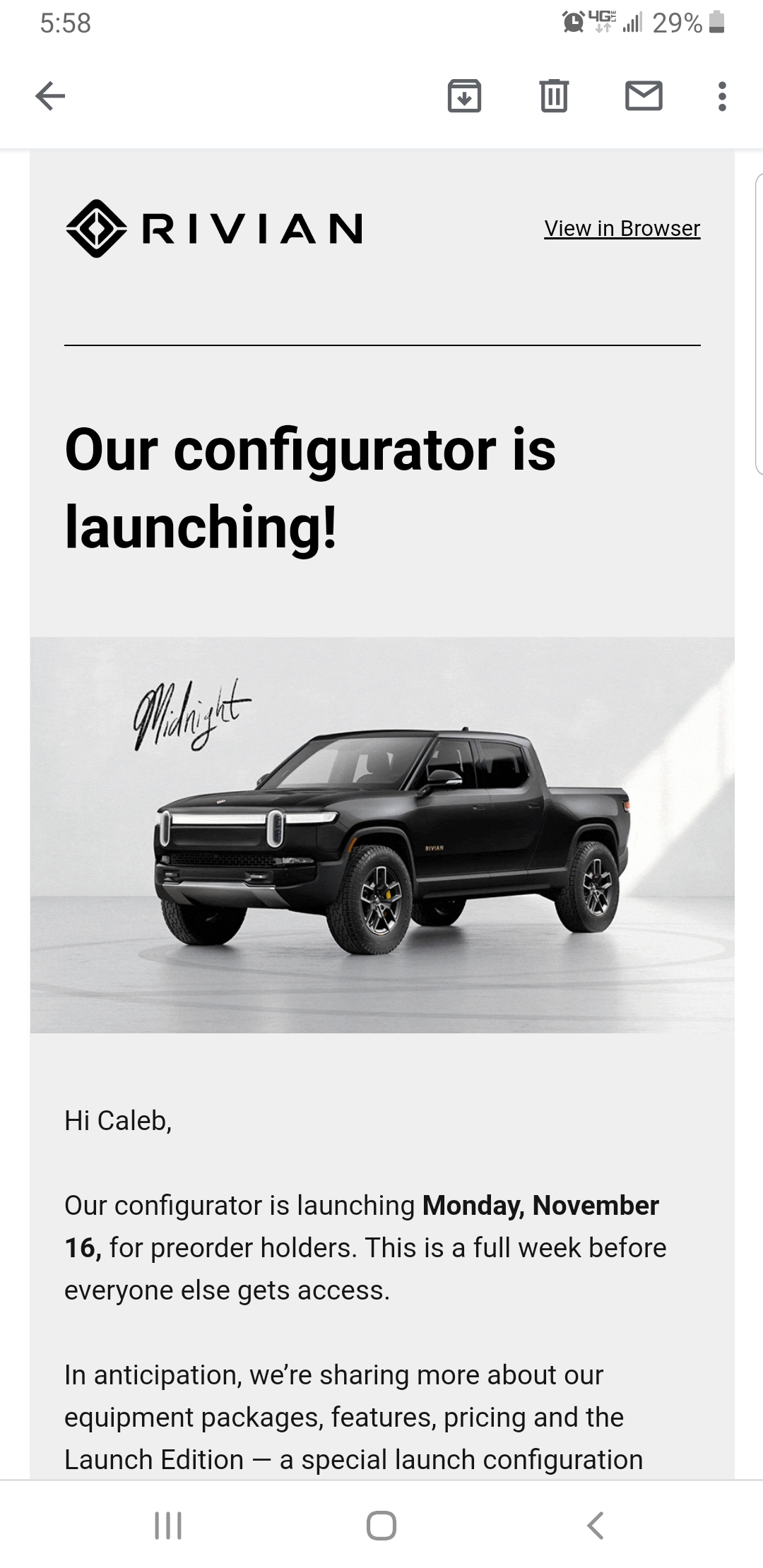 SUPER STOKED! | Scrolller