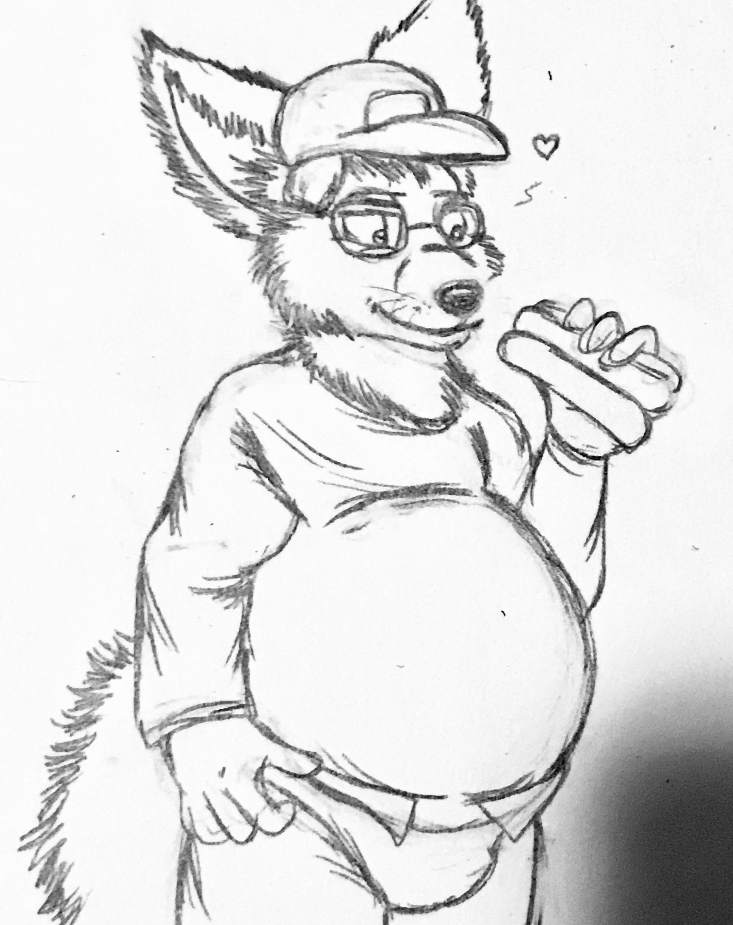 Super Thicc (by me) | Scrolller