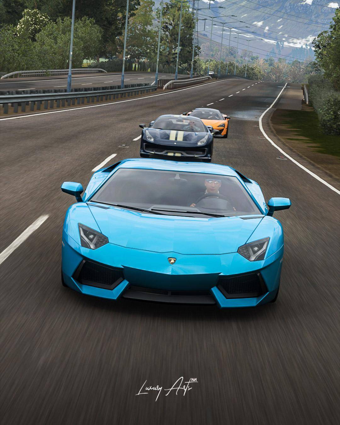 Supercars ! | Scrolller