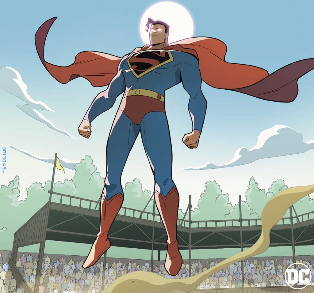 Superman by Gurihiru | Scrolller