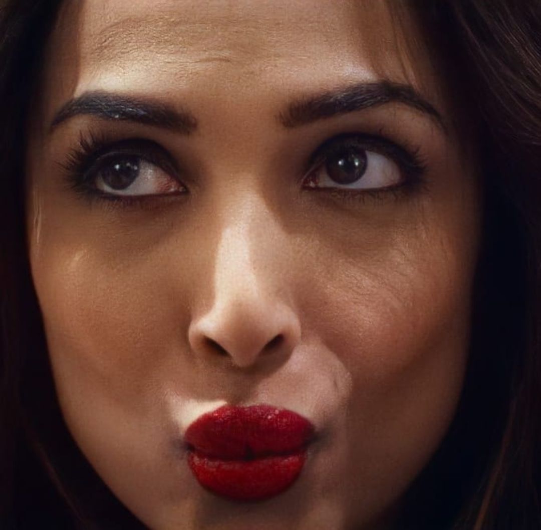 Malaika's rosy 👄 ️ | Scrolller