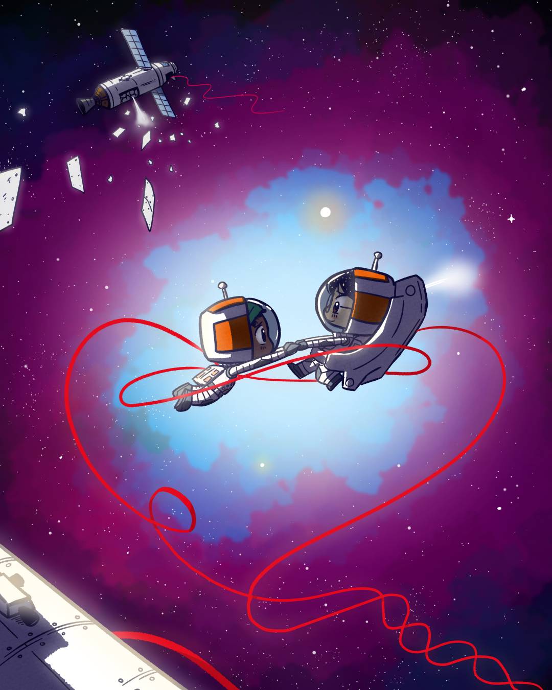 supernova (by me) | Scrolller