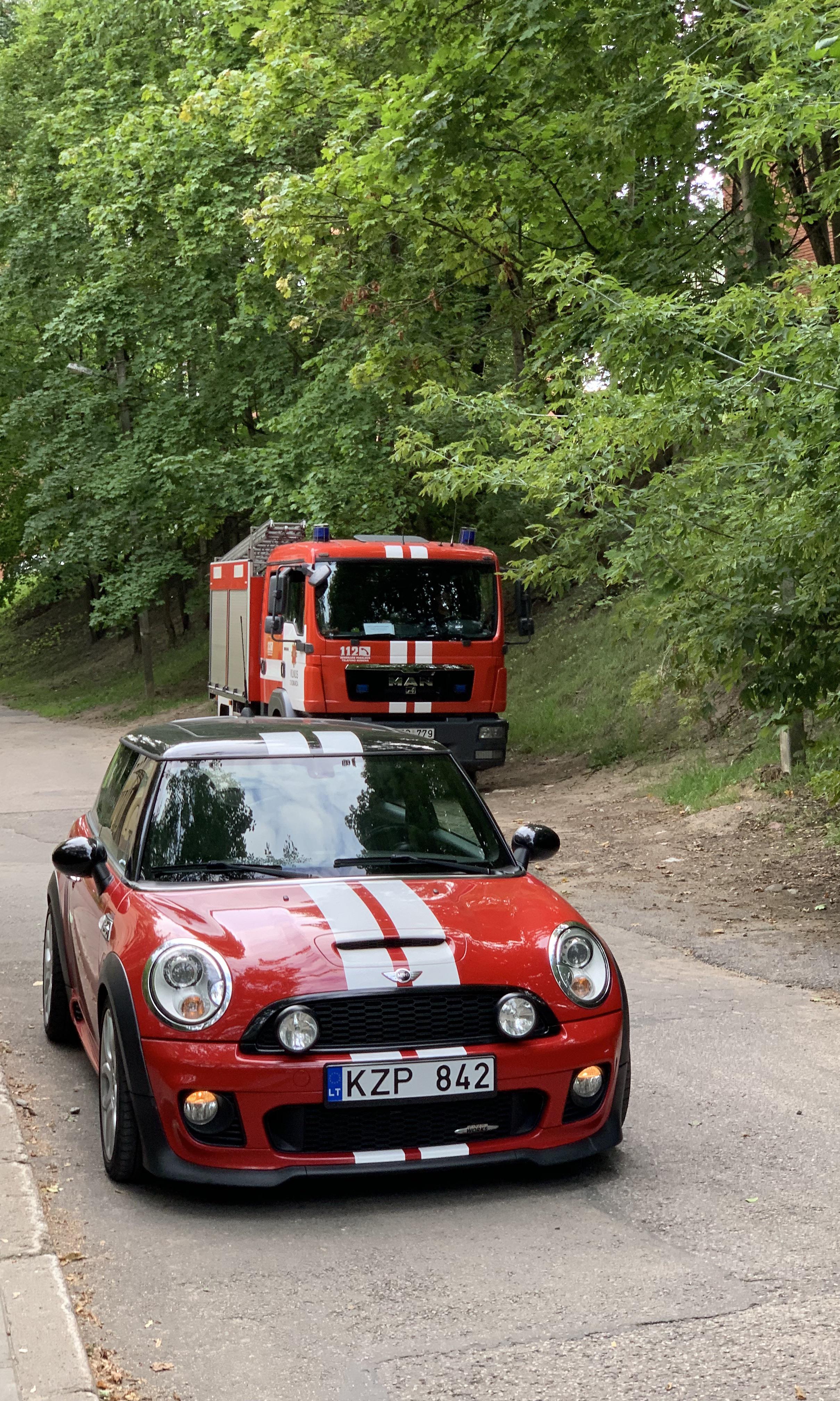 support local firefighters | Scrolller