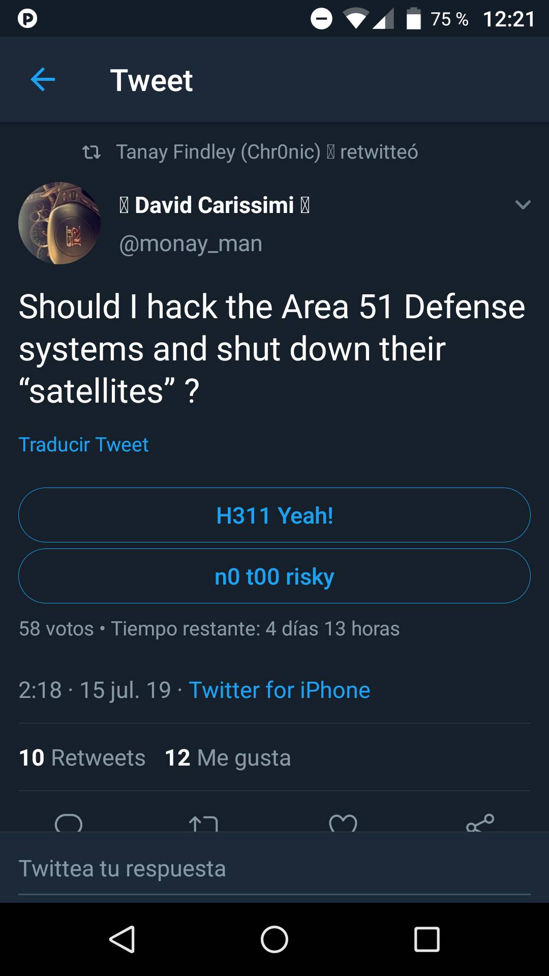 Sure, why not | Scrolller